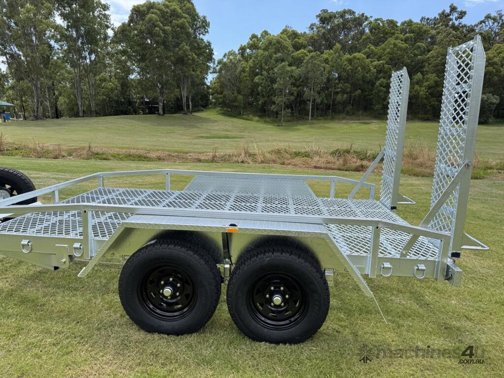 Buy New 2025 ozzi trailers 4 5t 12x6 Plant Tag Trailers (1094970)