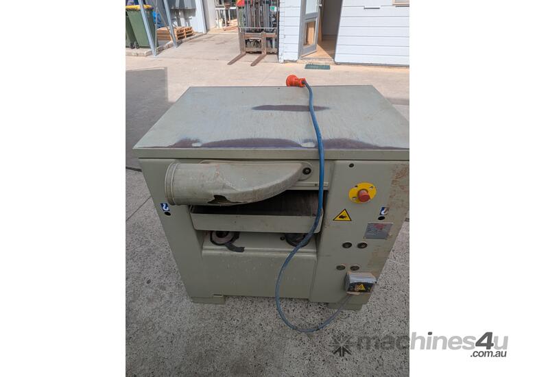 Used minimax Minimax Formula SP1 Thicknesser - Reduced Thicknesser ...