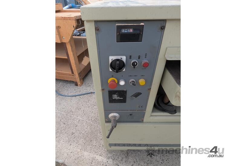 Used minimax Minimax Formula SP1 Thicknesser - Reduced Thicknesser ...