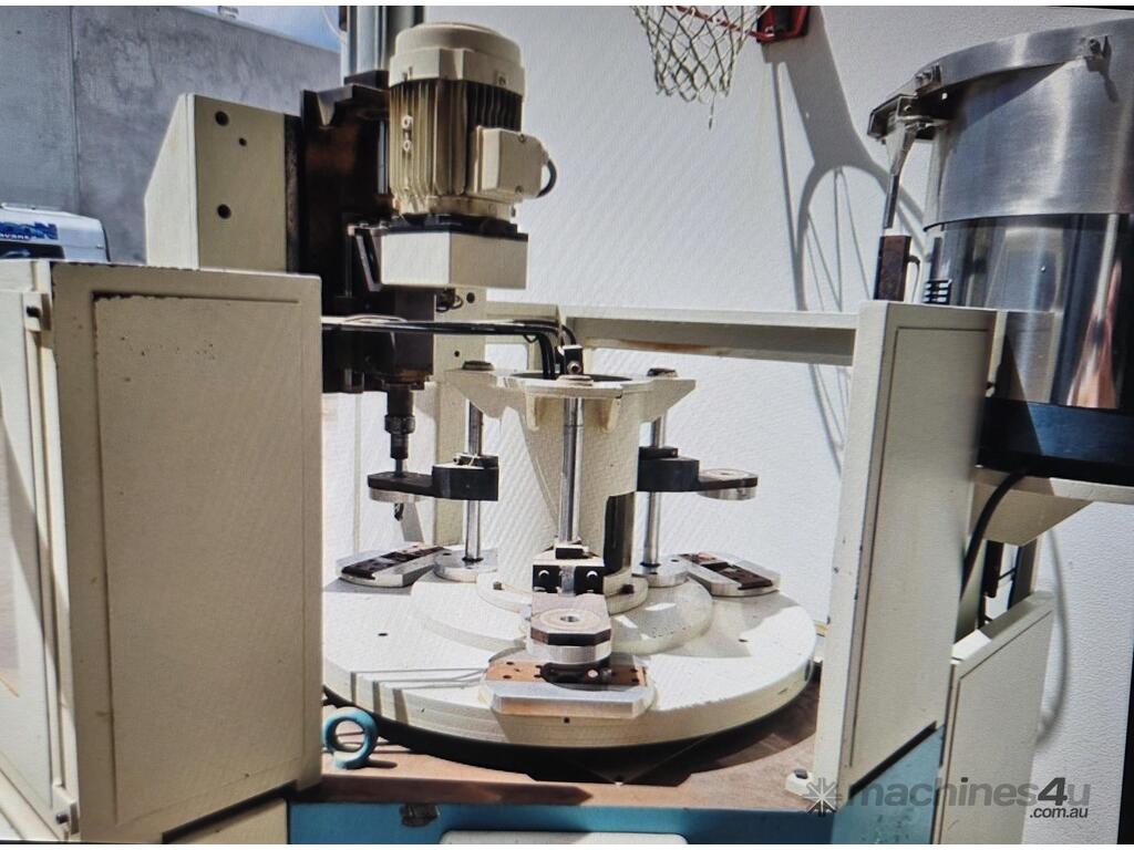 Used intorex INTOREX AUTO HOPPER-FEED LATHE Sold AUTO BORER Sold ...