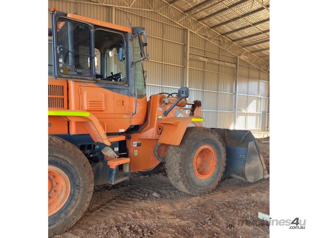 Used 2014 doosan DL250 Wheel Loader (1119270)
