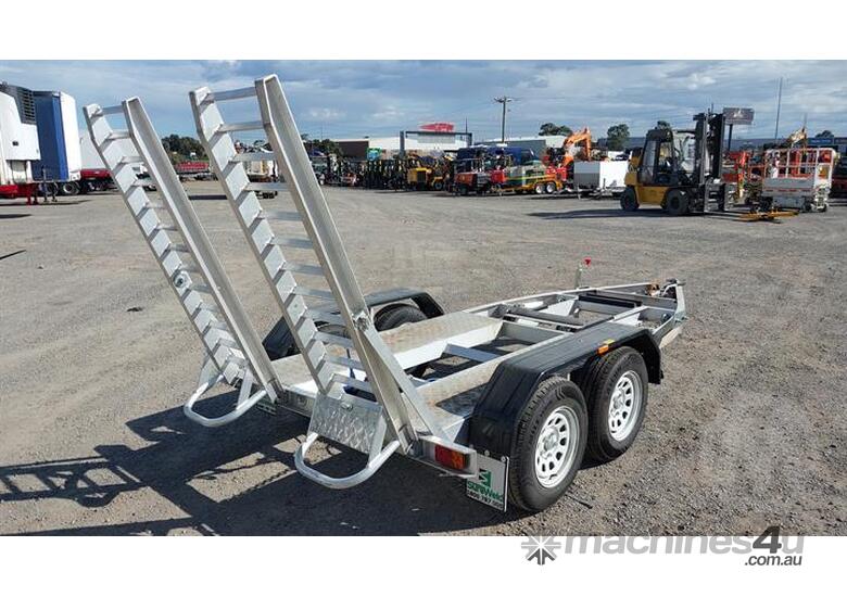 Buy Used sureweld Sureweld SW2600 Trailers (1122270) - Listed on Machines4u