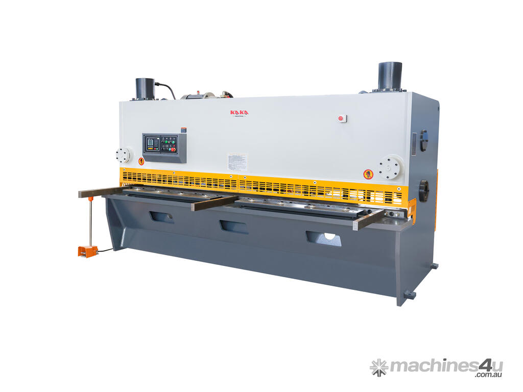 New KANG QC11Y 8x3200 Hydraulic Guillotine (1165670)