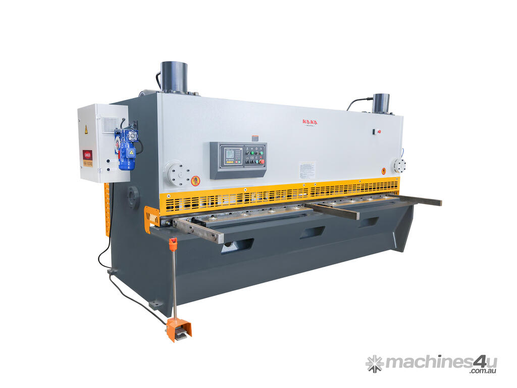 New KANG QC11Y 8x3200 Hydraulic Guillotine (1165670)
