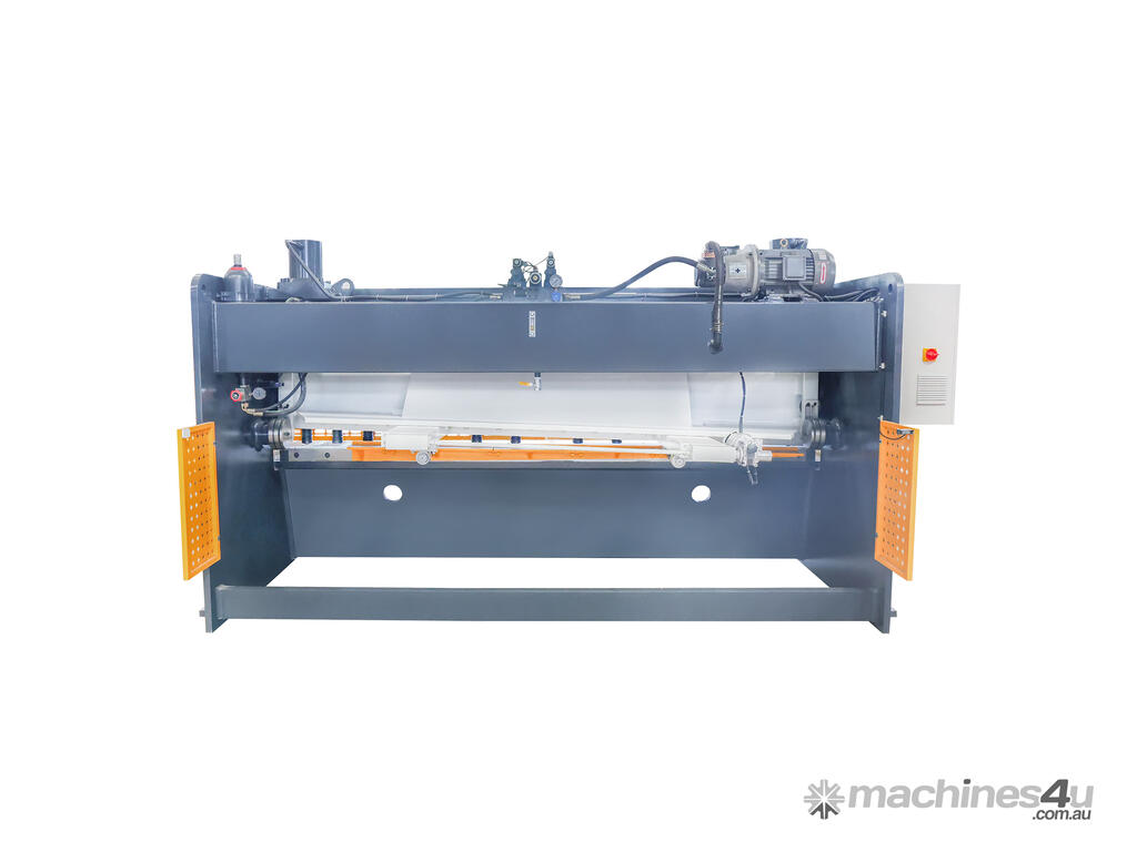 New KANG QC11Y 8x3200 Hydraulic Guillotine (1165670)