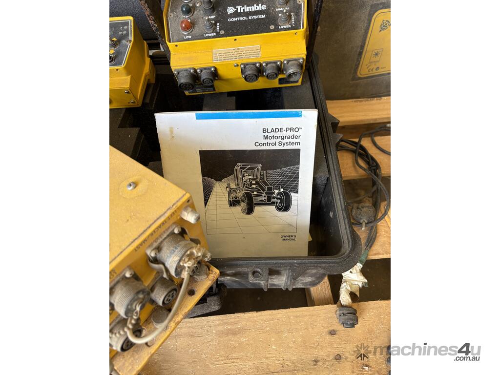 Used Trimble Blade Pro Laser System (1193370) - Listed on Machines4u