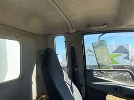 Buy Used 2010 mitsubishi fuso FIGHTER Tray Truck (1201270)