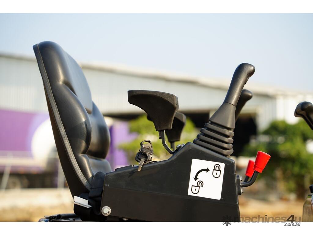 New 2026 yuchai U18 Mini Excavators (1203270)