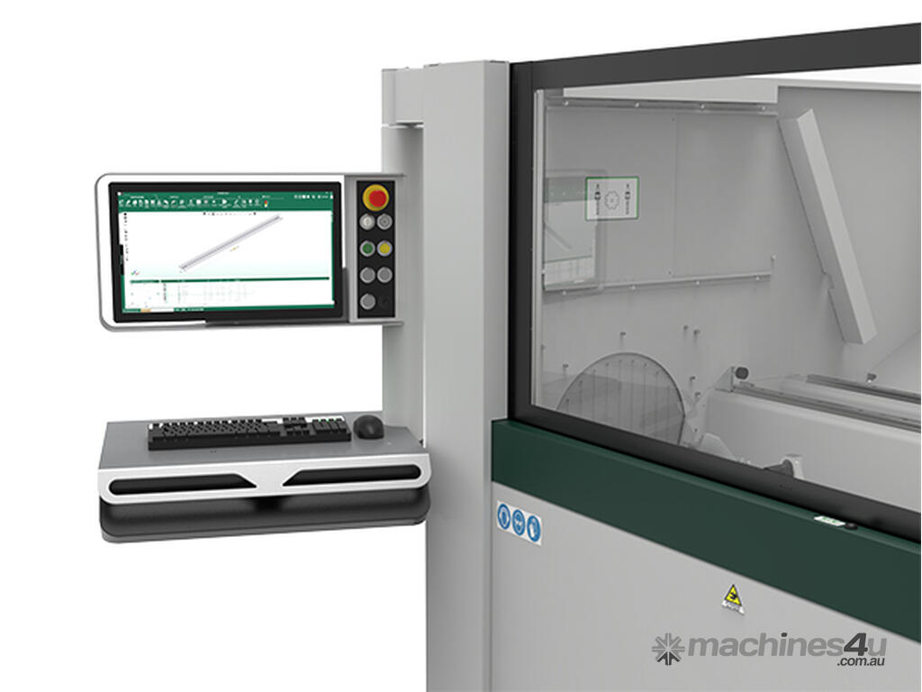New Fom Industrie FMC120 CNC Machining Centre Aluminium CNC Machines ...