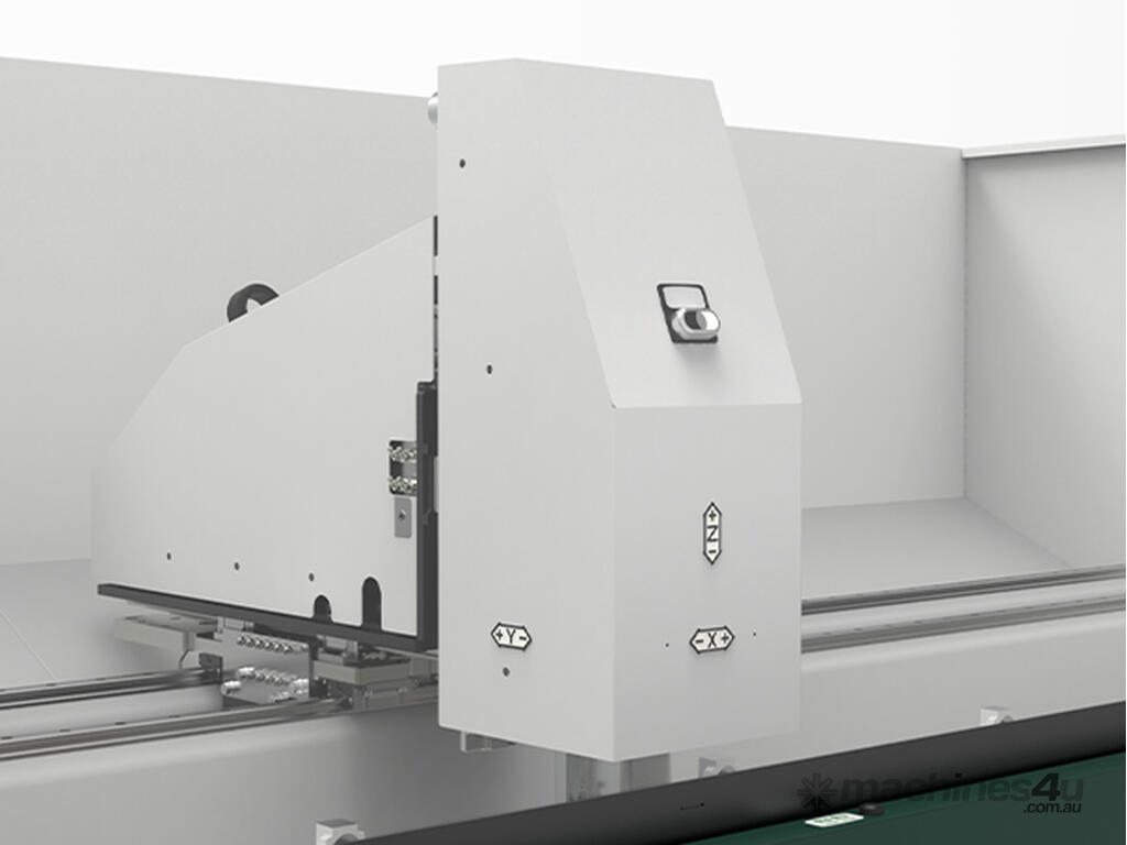 New Fom Industrie FMC120 CNC Machining Centre Aluminium CNC Machines ...