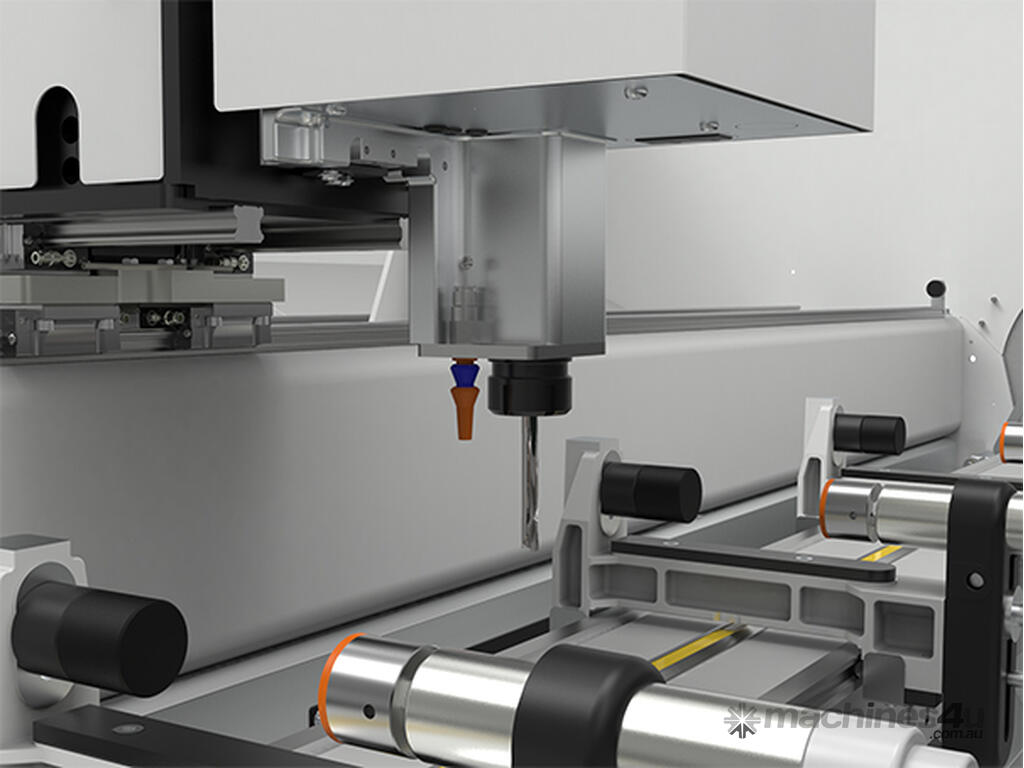 New Fom Industrie FMC120 CNC Machining Centre Aluminium CNC Machines ...