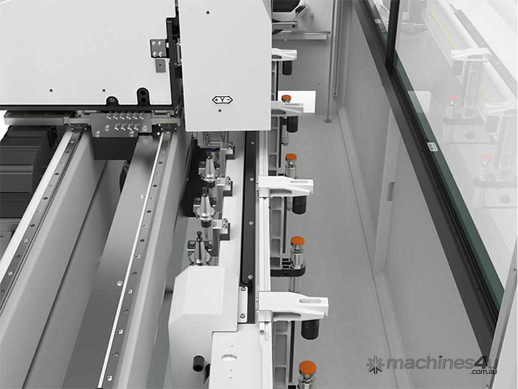 New Fom Industrie FMC120 CNC Machining Centre Aluminium CNC Machines (143870)
