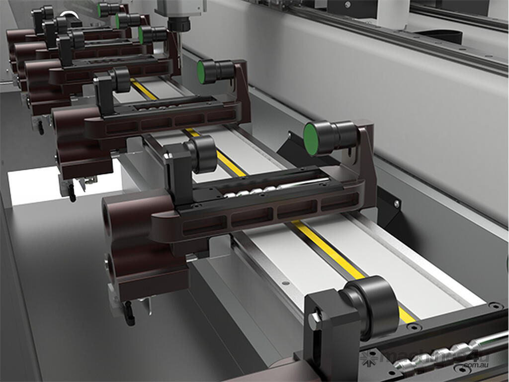 New Fom Industrie FMC120 CNC Machining Centre Aluminium CNC Machines ...