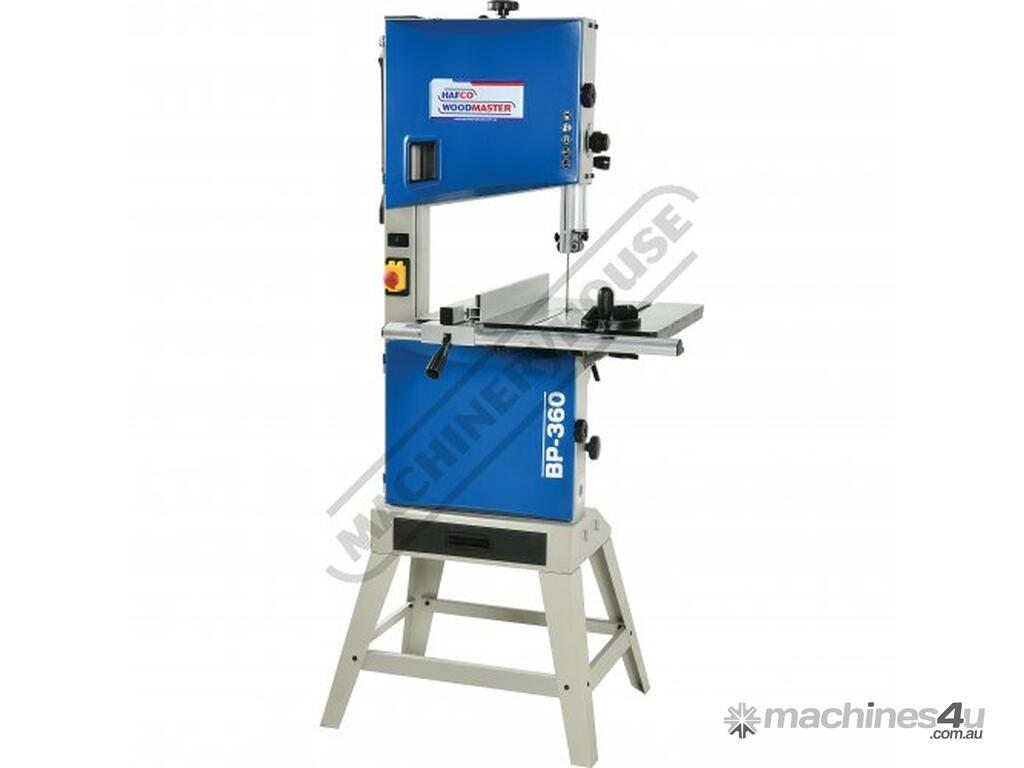 New hafco woodmaster BP-360 Band Saw in NORTHMEAD, NSW