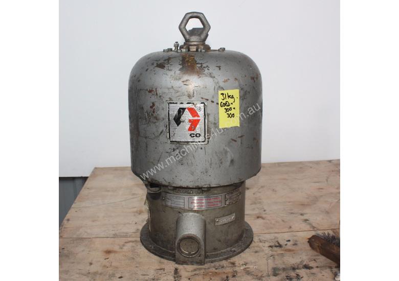 Used graco Graco KING 207 647 AIR MOTOR SERIES Air Operated Drum Pump in OTTOWAY SA 374070
