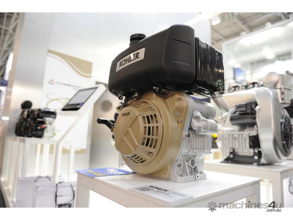 New kohler KOHLE DIESEL ENGINE KD15-440 Diesel Engines in HAMILTON, QLD