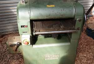 Used Thicknesser - Second (2nd) Hand Thicknesser - for sale AU