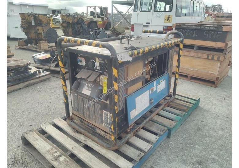 Buy Used miller Miller PRO 300cc cv W dry Battery Generator in ...