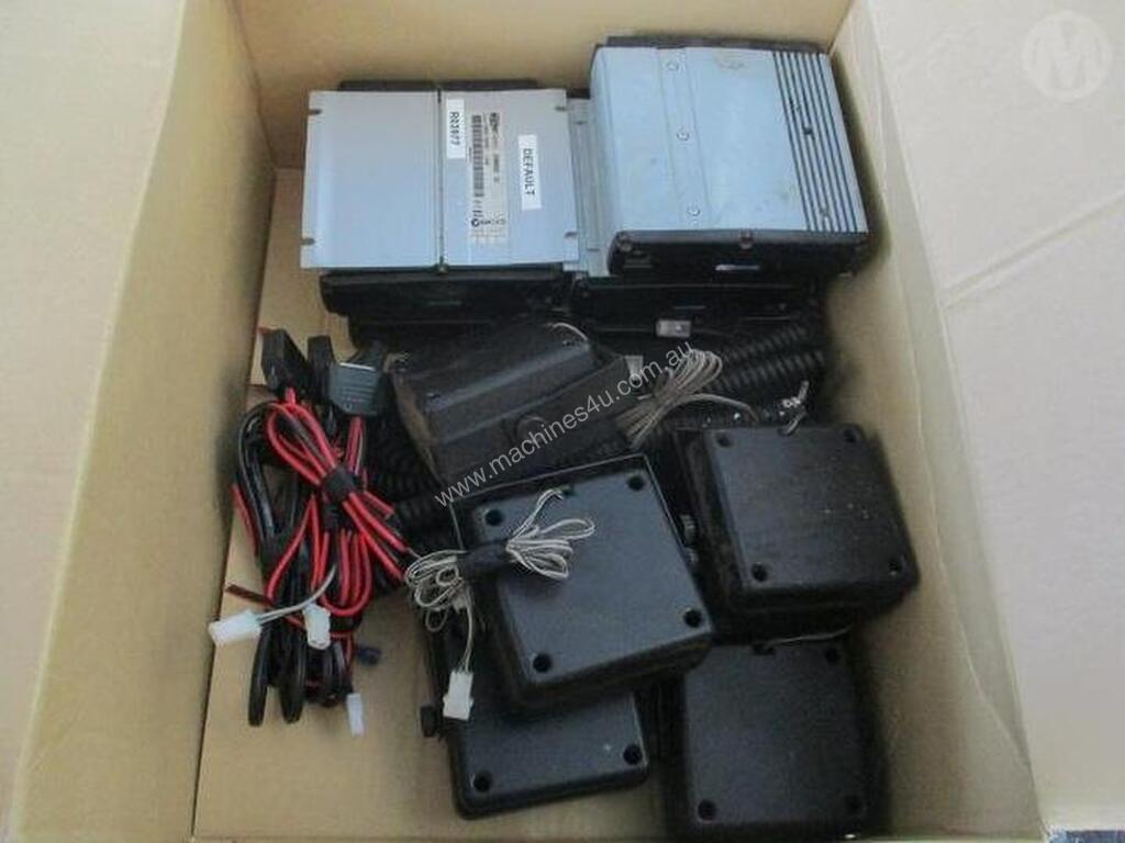 Used simoco Simoco SRM9000 Radios Job Site Radio in , - Listed on ...