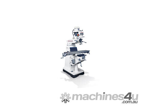 New chevalier Chevalier Turret Milling Machine Vertical Mills in ...