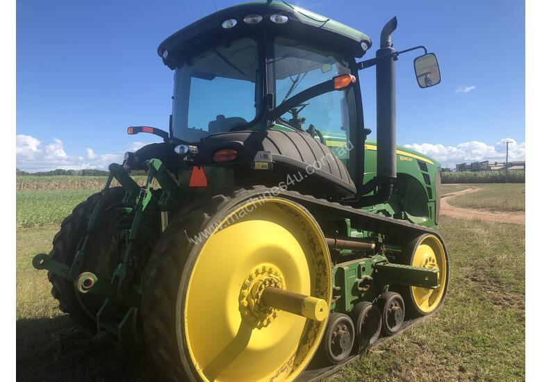Used John Deere 8345RT Tractors in , - Listed on Machines4u