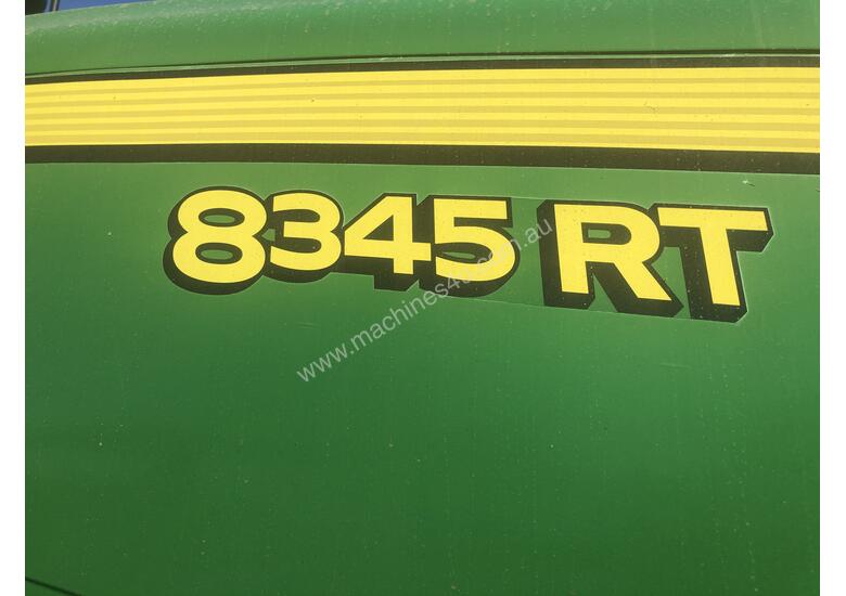 Used John Deere 8345RT Tractors in , - Listed on Machines4u