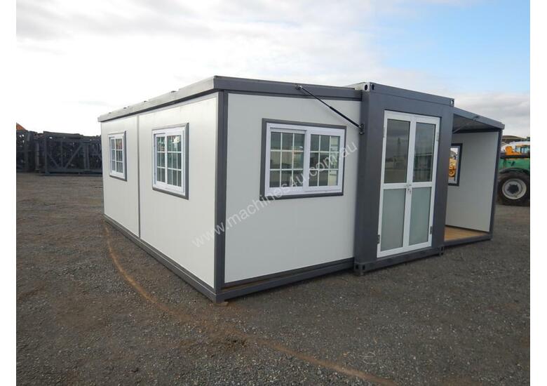 New suihe 19 x 20 Portable Warehouse Accommodation Portable ...