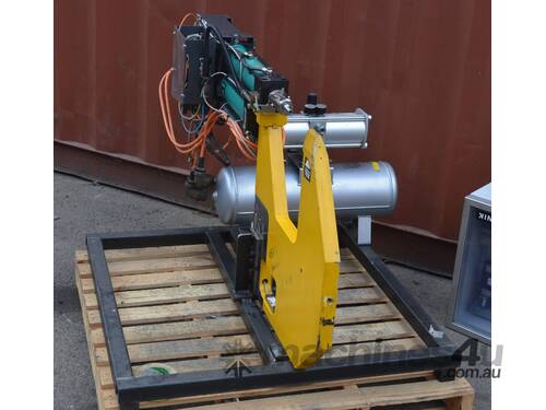 Used TOX Pressotechnik Tox Pressotechnik Clinching CLINCH TOOL ...