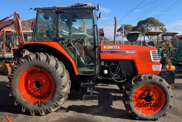 Kubota m9540 Tractors - New and Used Kubota m9540 Tractors for sale