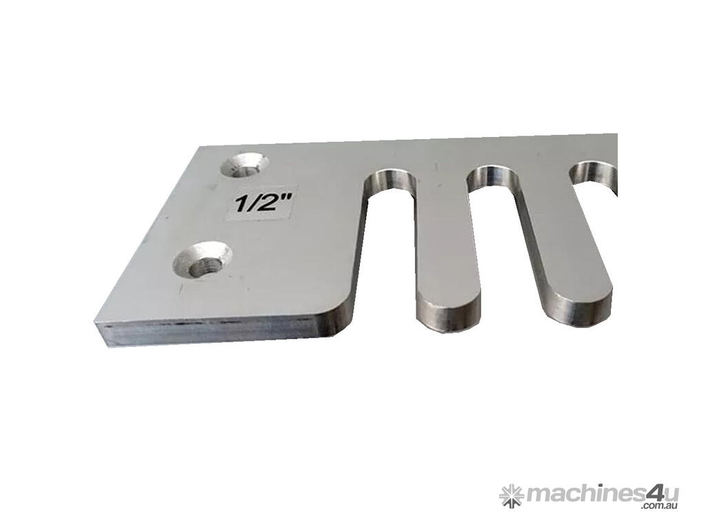 New oltre Aluminium Dovetail Jig Comb Template suit OT-DJ Series ...