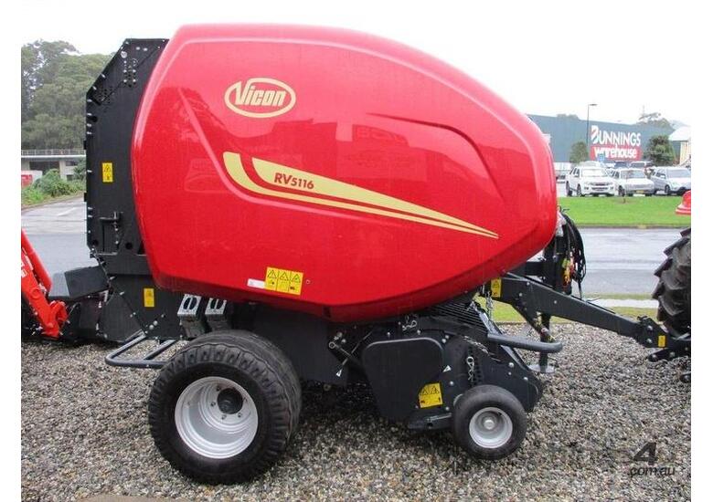 Used vicon Vicon RV5116 Bale Feeder in , - Listed on Machines4u