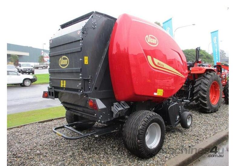 Used vicon Vicon RV5116 Bale Feeder in , - Listed on Machines4u