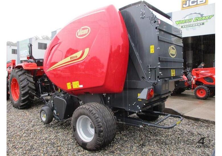 Used vicon Vicon RV5116 Bale Feeder in , - Listed on Machines4u