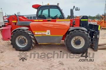 Used Telehandlers - Second (2nd) Hand Telehandlers - for sale