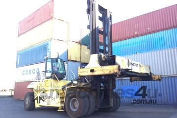 Laden Container Handler Perth : Laden Container Handler for sale Perth ...