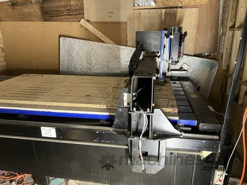 Used 2021 tekcel ENDURO Flatbed Nesting CNC in , - Listed on Machines4u