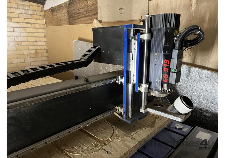 Used 2021 tekcel ENDURO Flatbed Nesting CNC in , - Listed on Machines4u