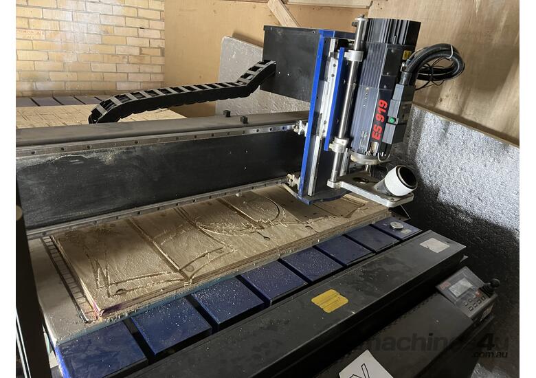 Used 2021 tekcel ENDURO Flatbed Nesting CNC in , - Listed on Machines4u