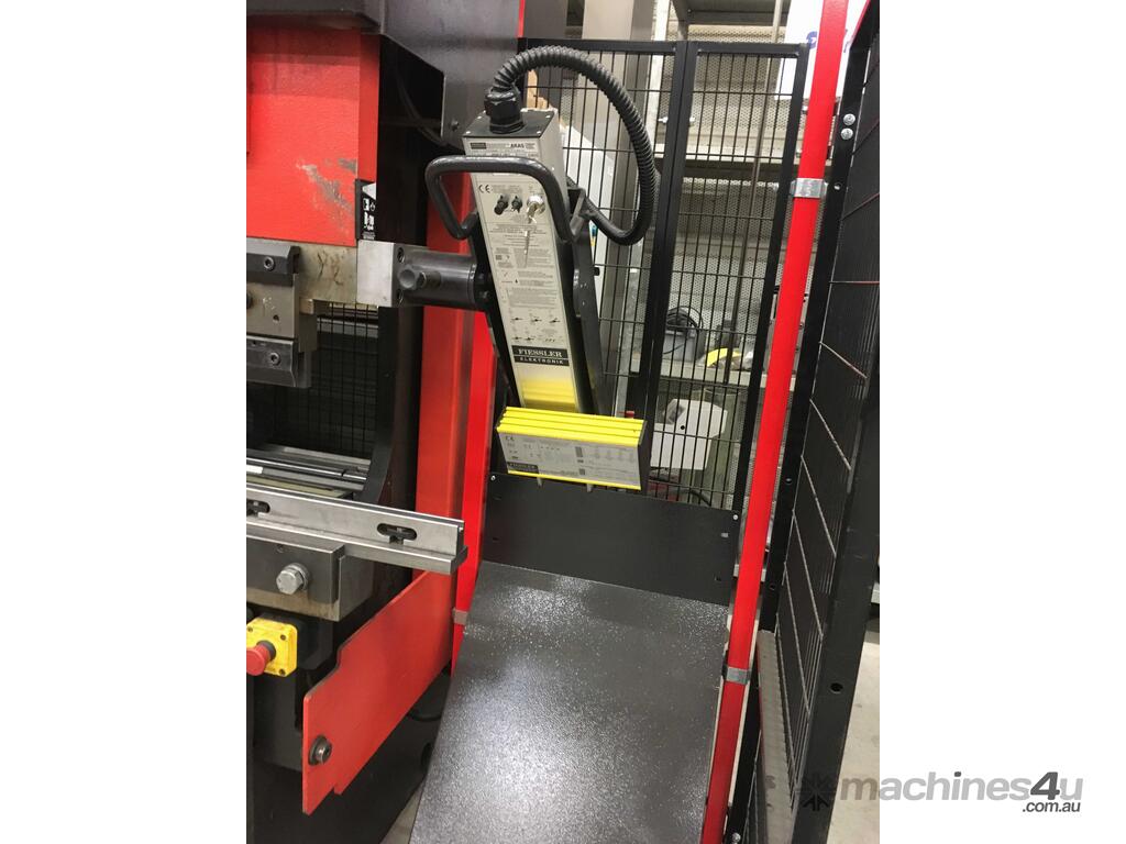 Used 1999 Amada HFB 1003 CNC Press Brakes in MOORABBIN AIRPORT, VIC