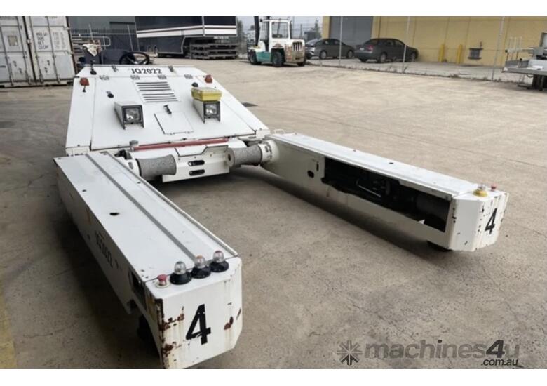 Used 2015 pp Schopf Model-PP Aircraft Pushback Tug Tow Tug in ...