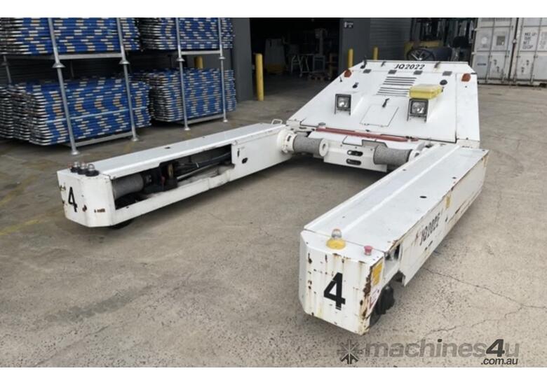 Used 2015 pp Schopf Model-PP Aircraft Pushback Tug Tow Tug in ...