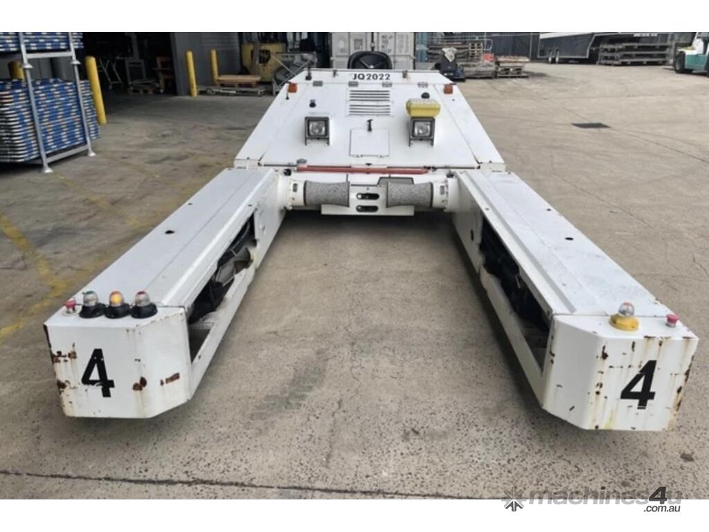 Used 2015 pp Schopf Model-PP Aircraft Pushback Tug Tow Tug in KEILOR ...