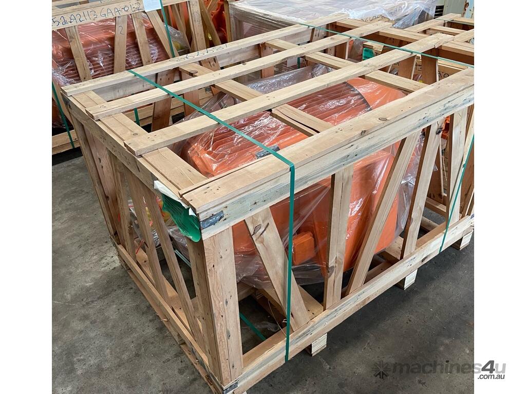 Used 2019 marathon TCM355LC04 AC Motors (873170)