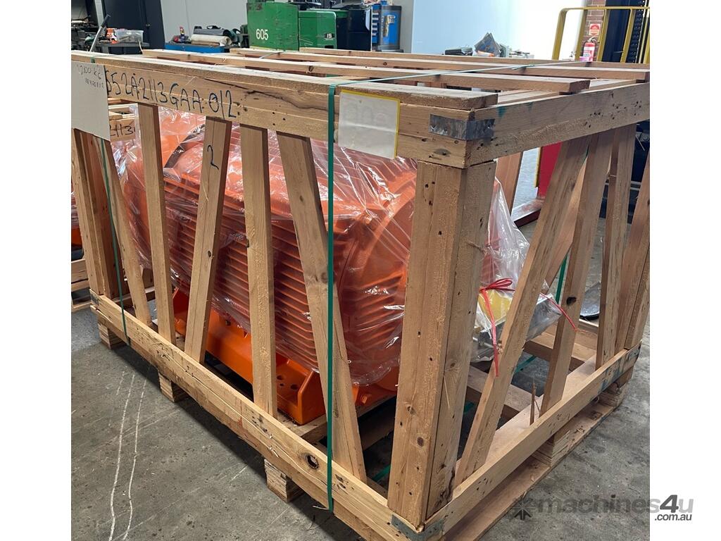 Used 2019 marathon TCM355LC04 AC Motors (873170)