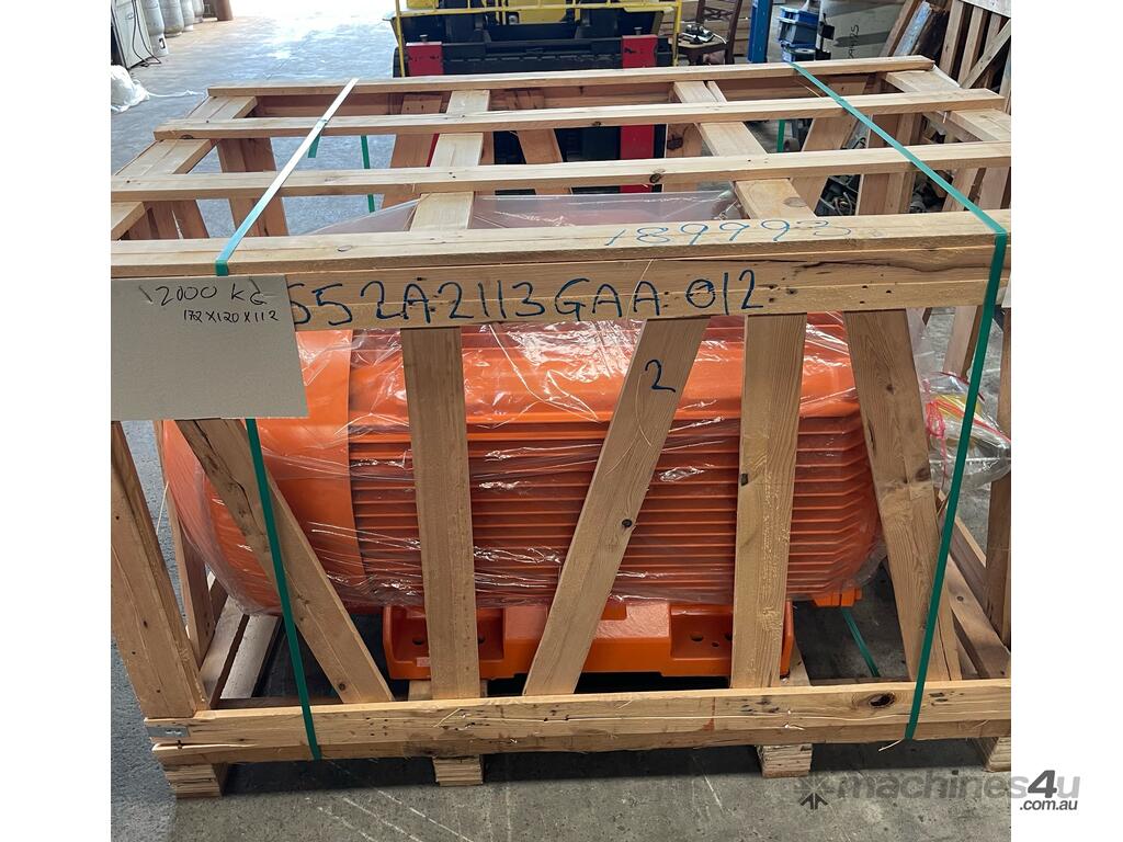 Used 2019 marathon TCM355LC04 AC Motors (873170)