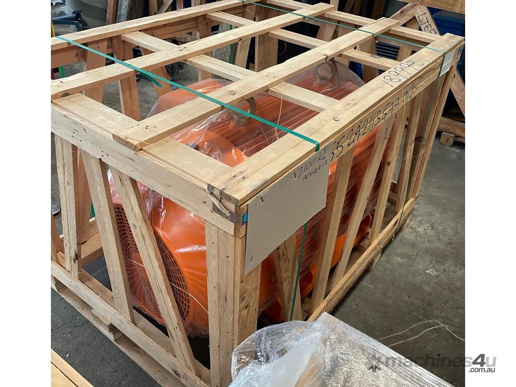 Used 2019 marathon TCM355LC04 AC Motors (873170)