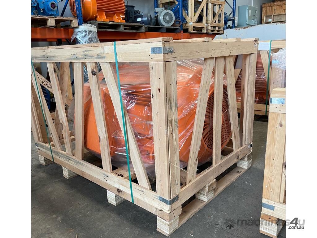 Used 2019 marathon TCM355LC04 AC Motors (873170)