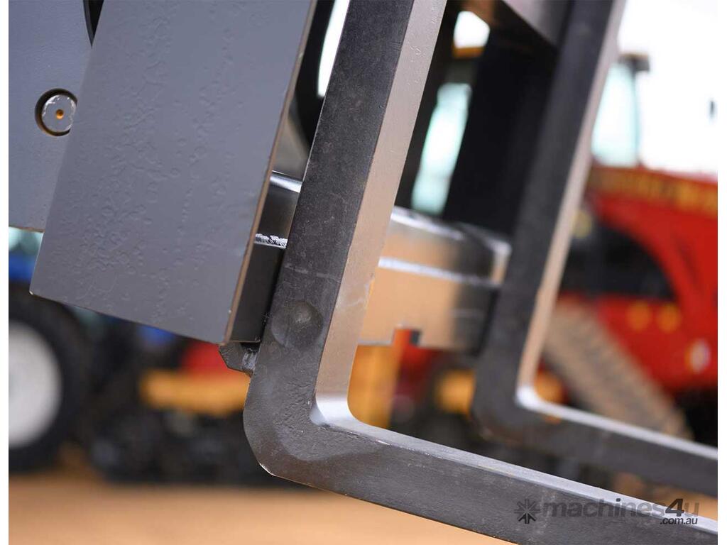 New 2023 himac PF401212FXWL Wheel Loader Forks in ALBANY, WA