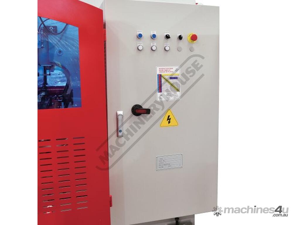 New metalmaster SPB-40200 CNC Synchro Pressbrake 4000 X 200T CYBELEC ...