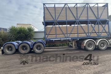 View Livestock Trailers for Sale in Australia | Machines4u